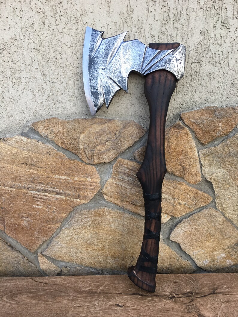 Viking Axe His Birthday Gift Tomahawk Hatchet Mens Gifts - Etsy