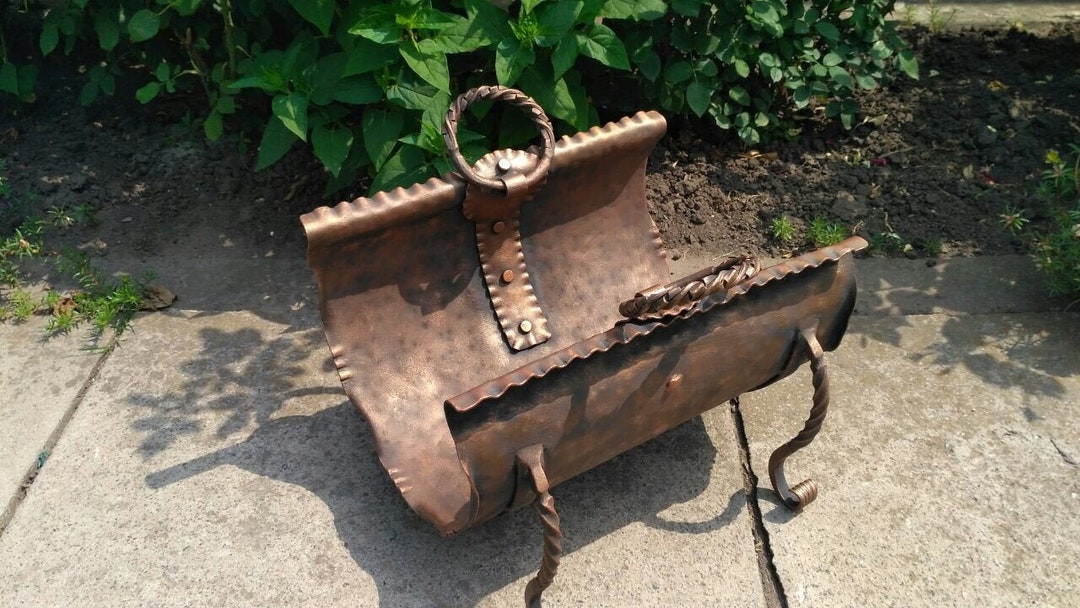 Fireplace Log Rack, Fireplace Log Holder, Medieval Tools, Ancient Decor ...