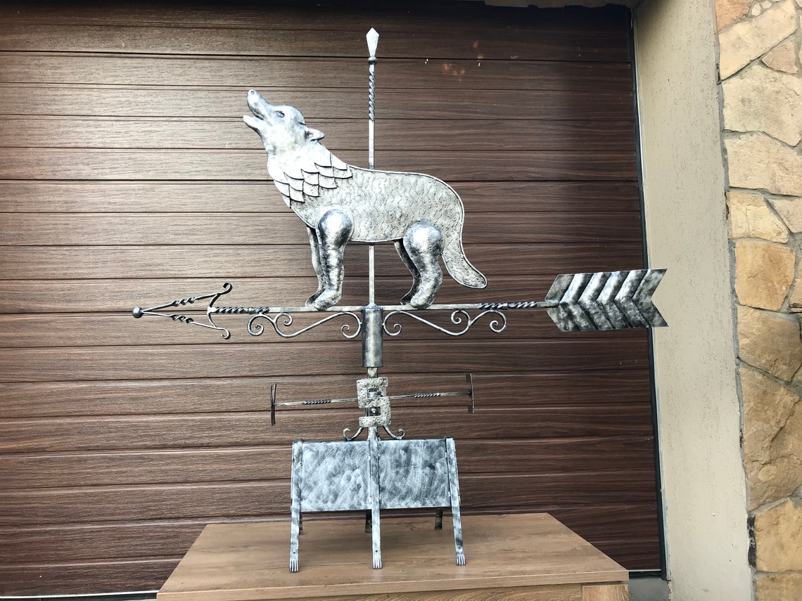 Windvane weather vane vane wind vane weathercock roof | Etsy