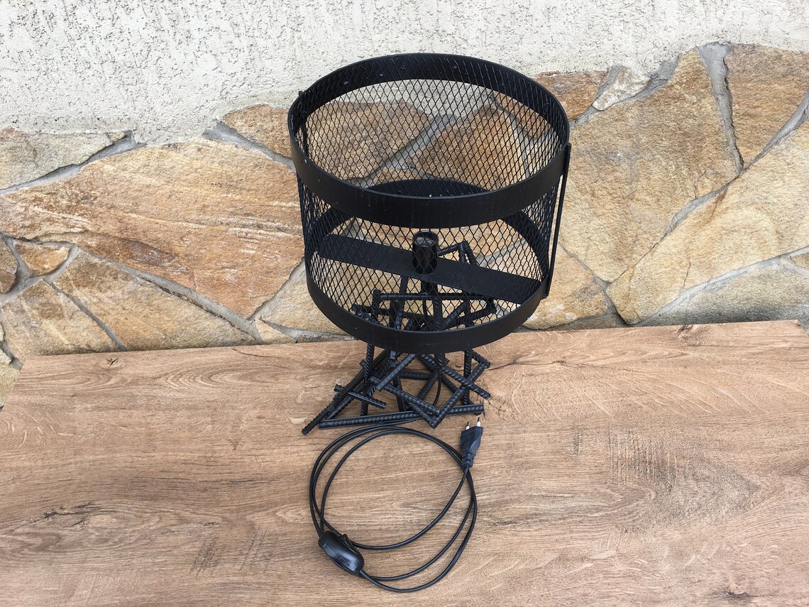 Loft Lamp Loft Lighting Loft Light Loft Furniture - Etsy