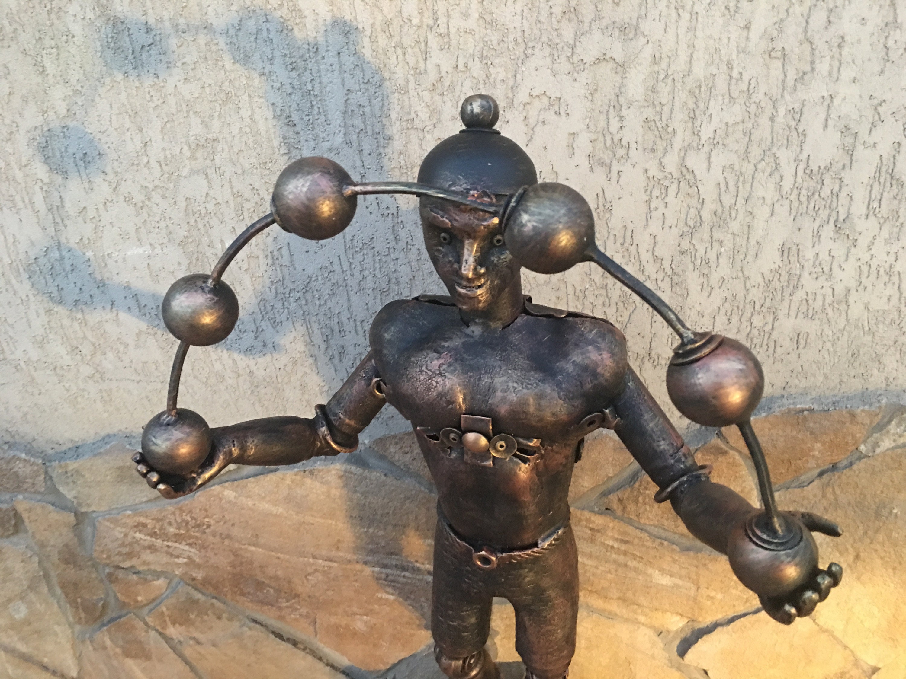 Steampunk Sculpture, Steampunk Art, Steampunk Artwork, Steampunk ...