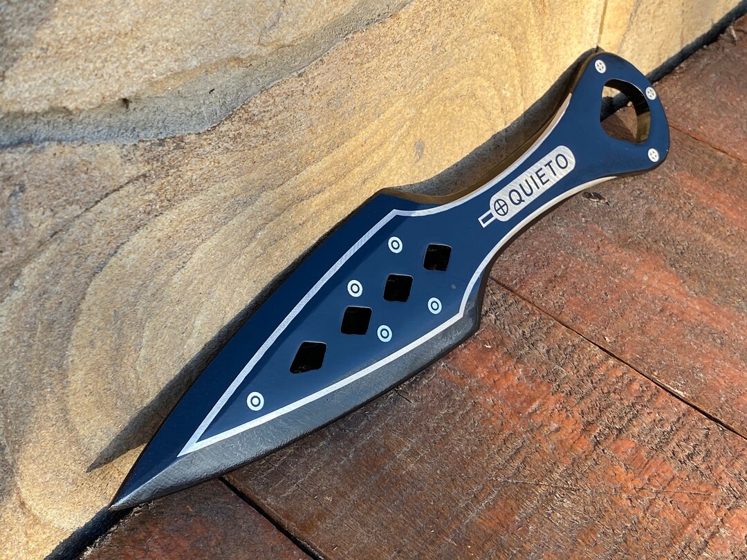 Cosplay Knife, Steel Gift, 11th Anniversary, 6th Anniversary, Birthday ...