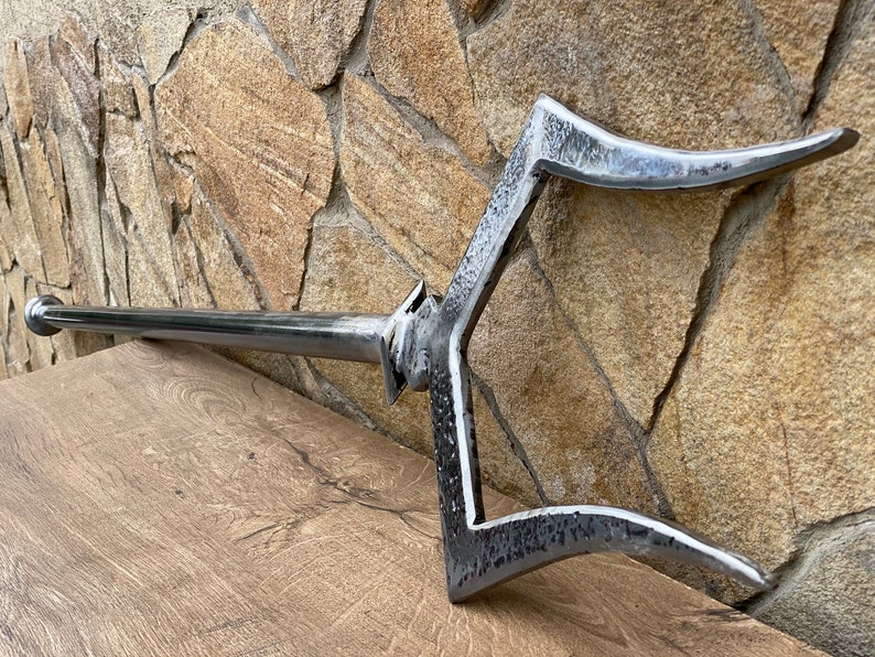 Bident Fork Neptune Decor Cosplay Poseidon Prop DIY - Etsy