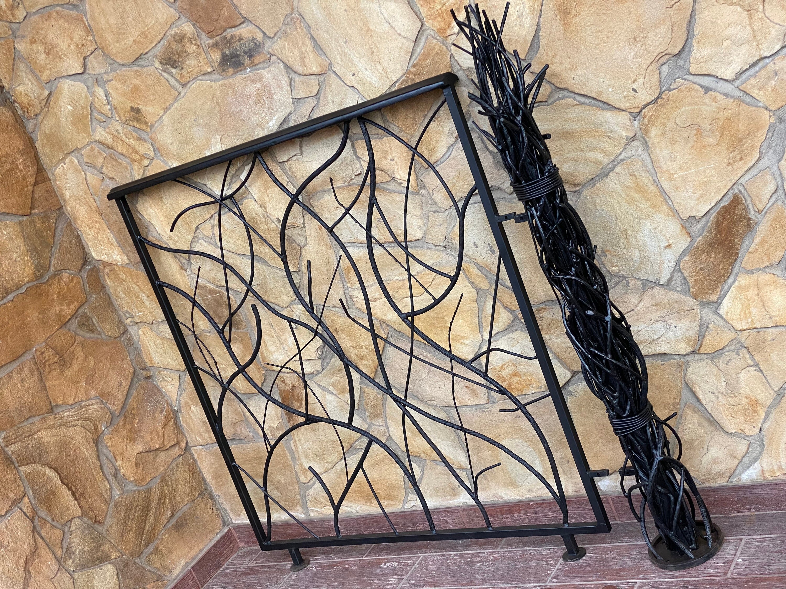 Balcony Railing Hand Railing Bridesmaid Stair Railing | Etsy