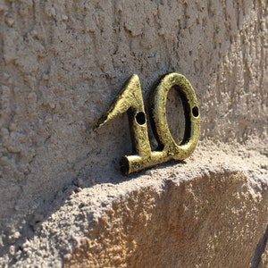 Mailbox Numbers, Mail Box Numbers, Mailbox Sign, Lettering, Mailbox ...