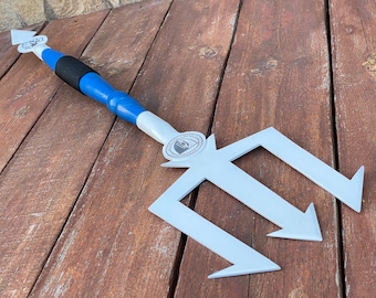 Bident, Trident, Poseidon, Neptune, Mermade, Ocean Gift, Sea Gift ...