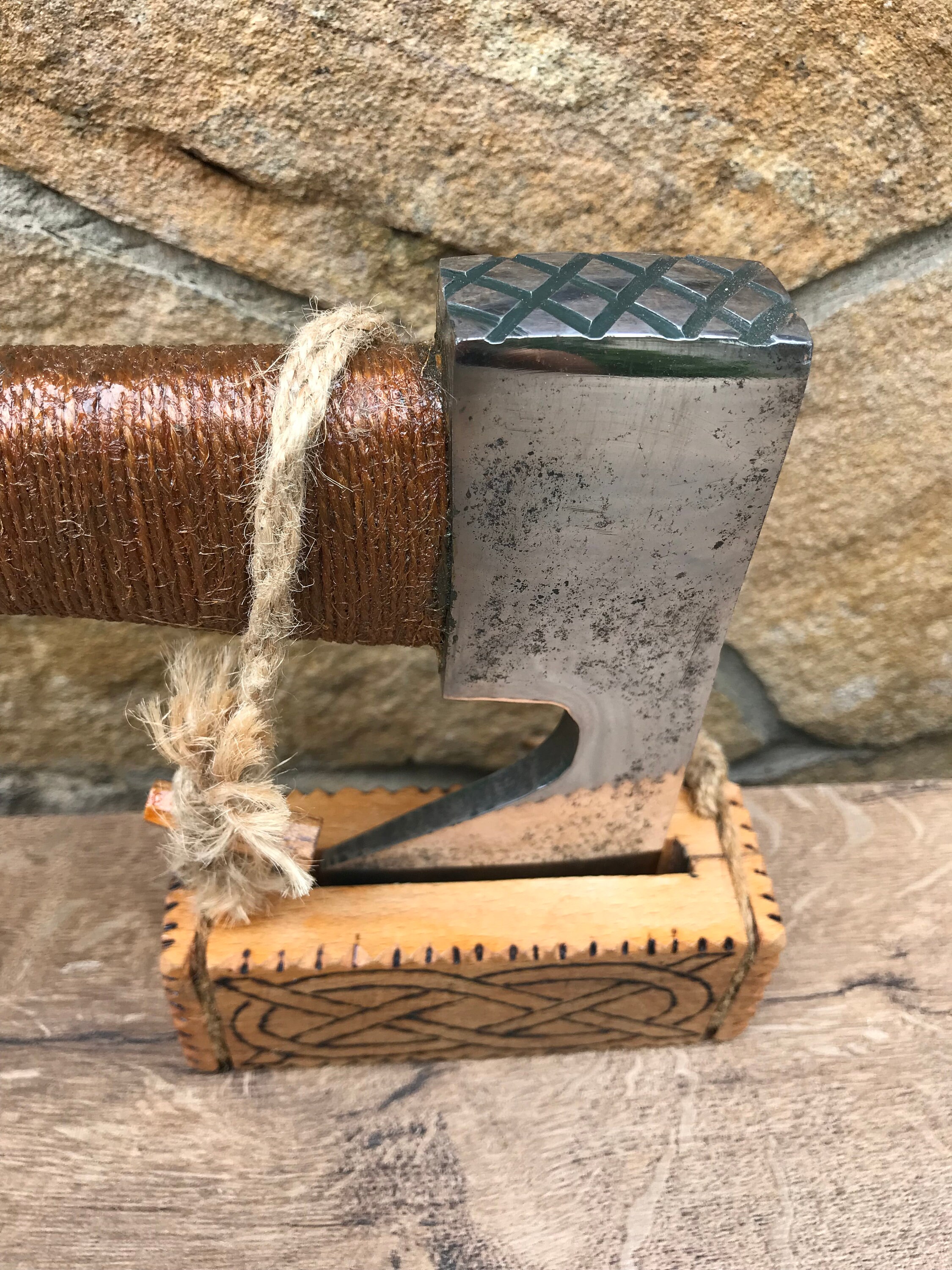 Viking axe tomahawk viking hatchet mens gifts medieval | Etsy