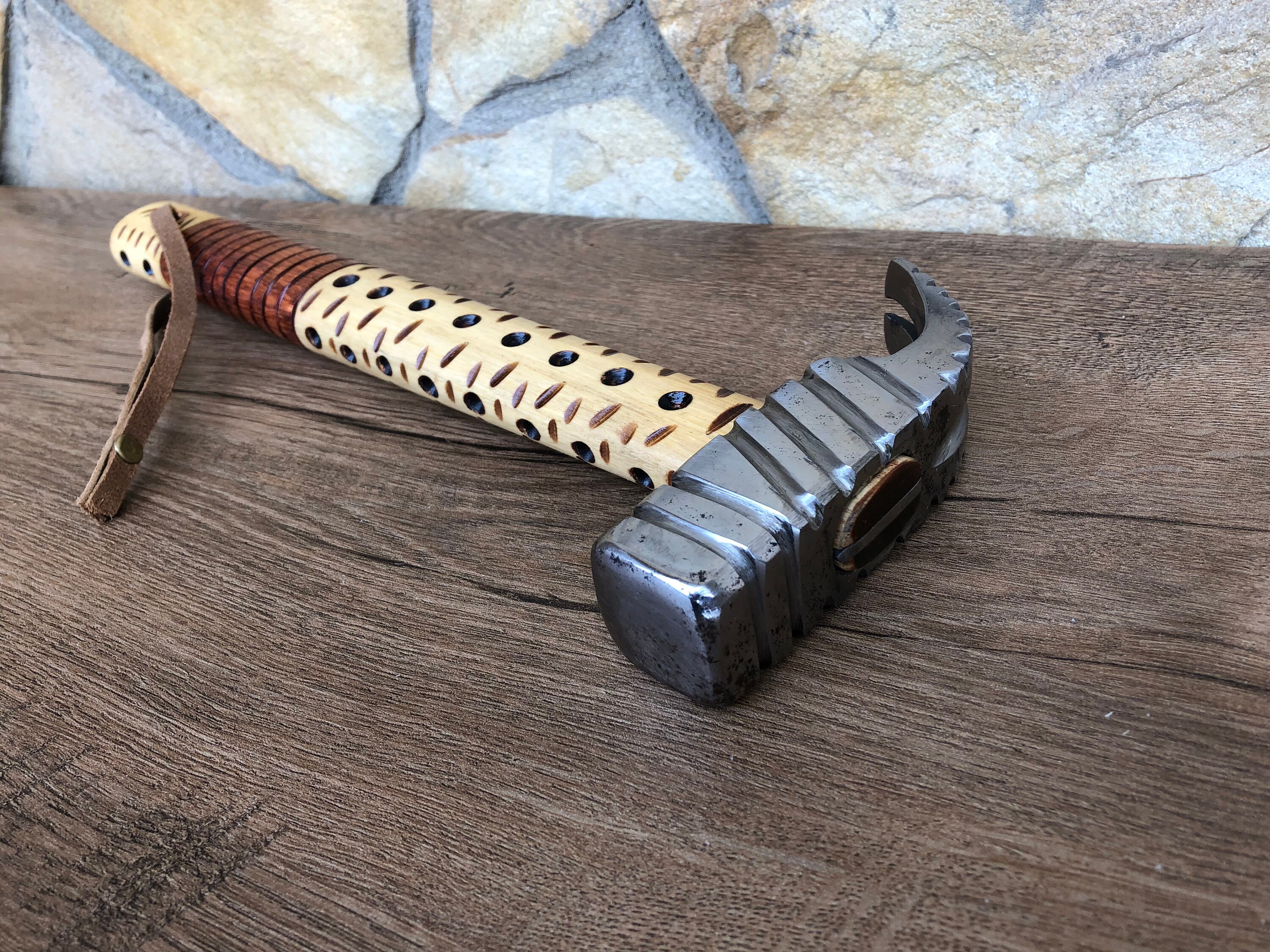 Claw Hammer Hand Crafted Carpenter's Claw Hammer Hammer - Etsy