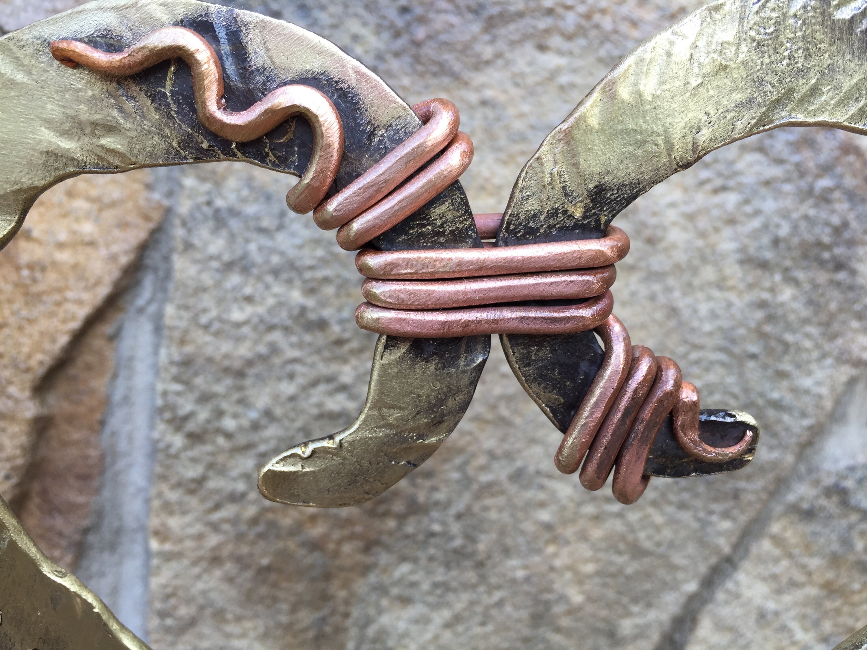 Bronze Gift Unique Wedding Gift Wedding Gifts 8th | Etsy