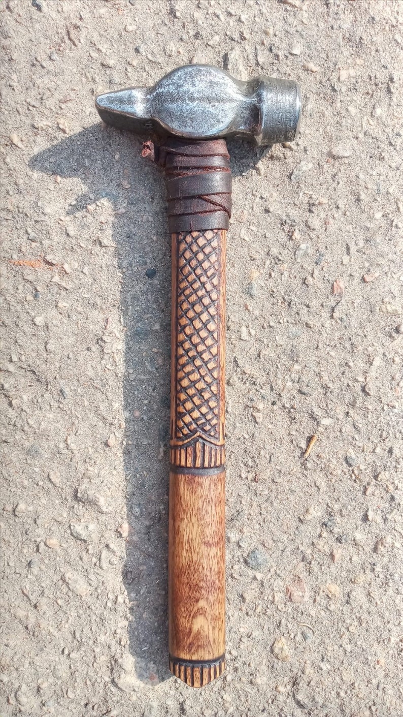 Mens gift hammer personalized hammer handyman tool viking | Etsy