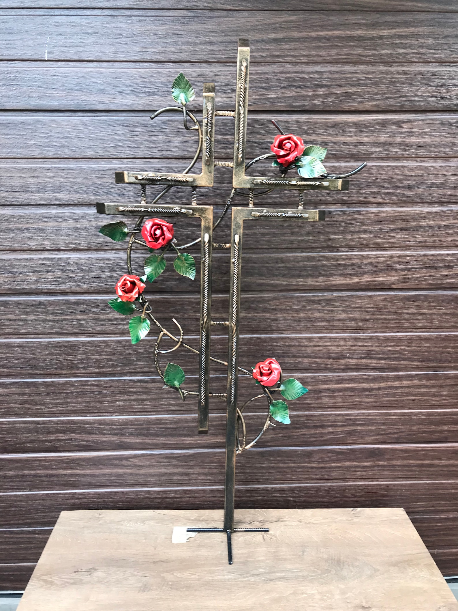 Cemetery Cross Remembrance Gift Memorial Cross Cross - Etsy