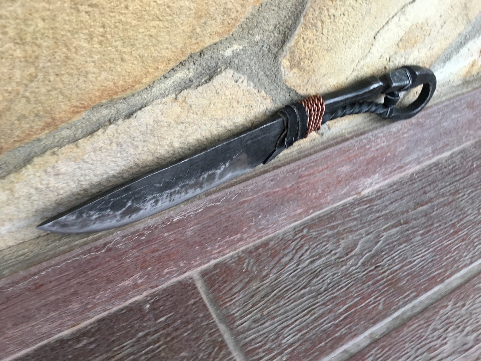 Rune knife runic rune mens rune gifts rune carving rune | Etsy