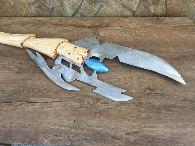 Scepter Cosplay Scepter Cosplay Costume Cosplayer Gift - Etsy