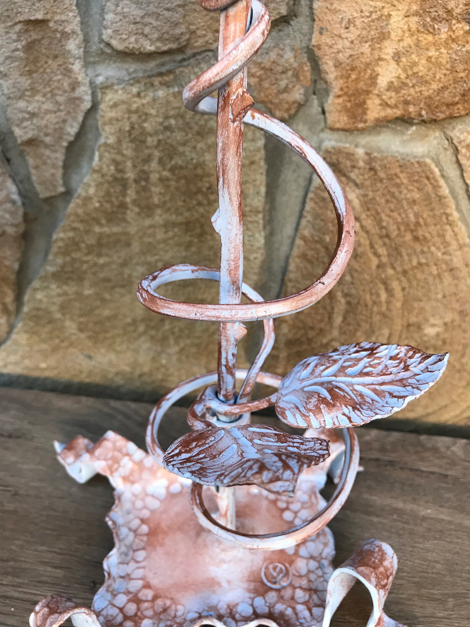 Iron Anniversary Gift for Her Iron Gift for Her Iron Gifts | Etsy