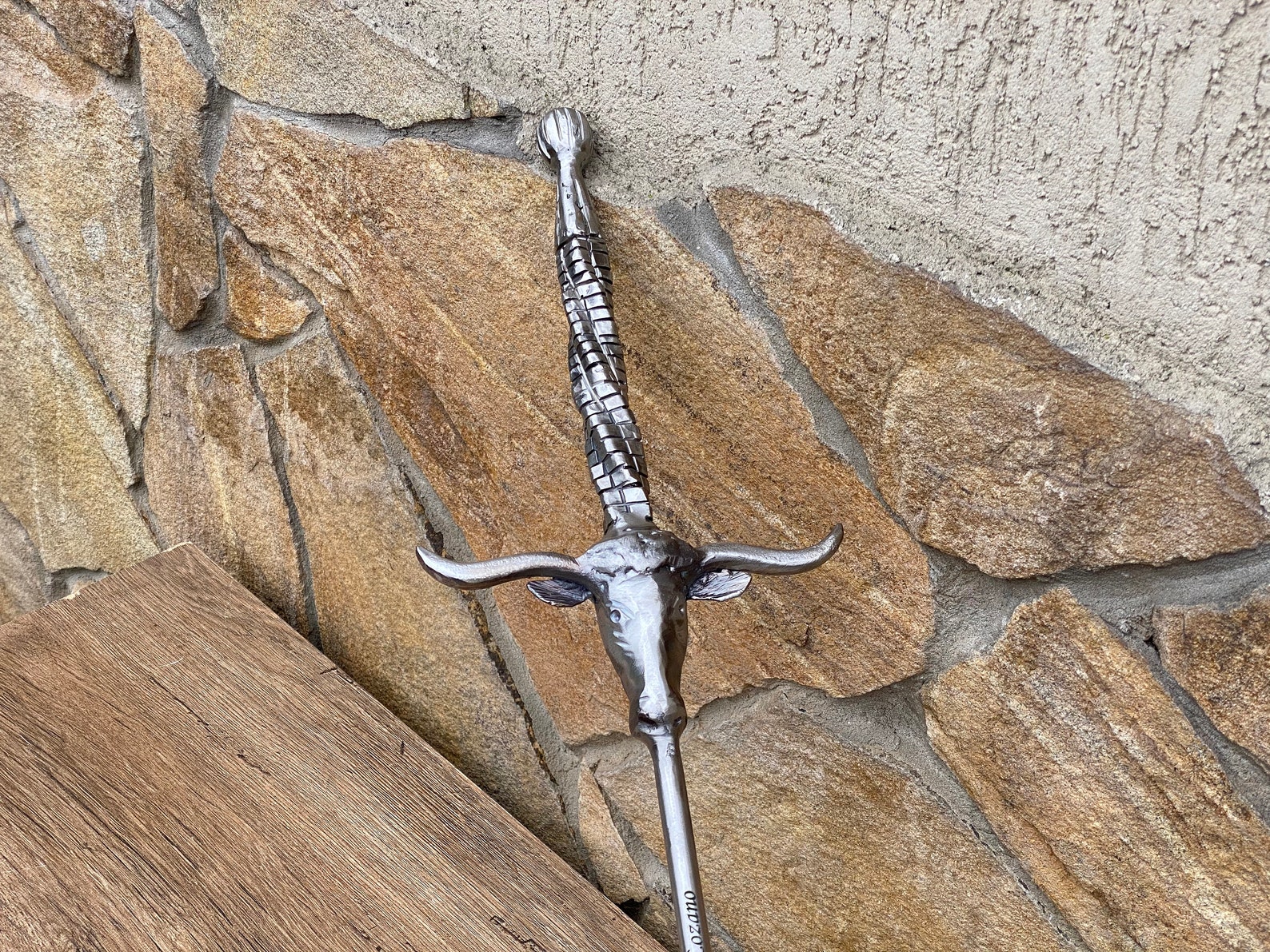 Personalized Fire Poker Stainless Steel Fire Poker Fire - Etsy