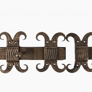 Medieval Latch, Castle Decor, Medieval Gift, Viking House, Medieval ...