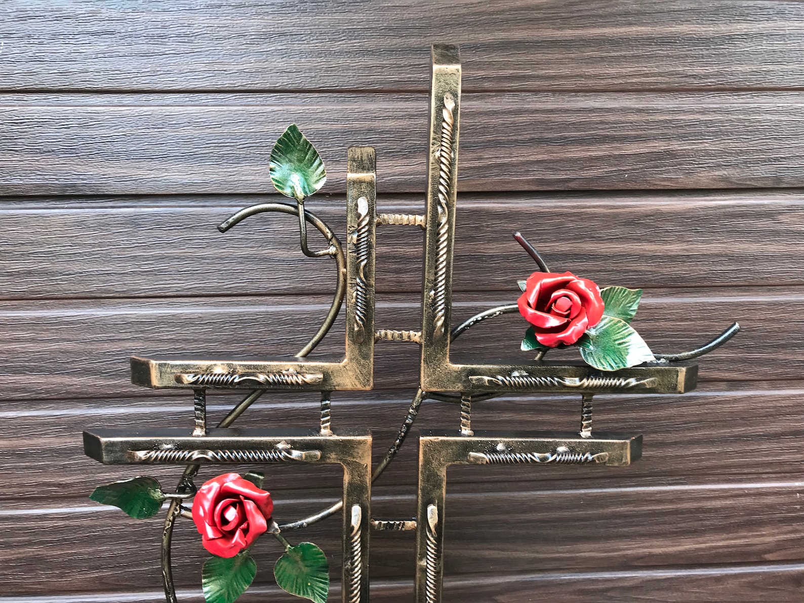 Cemetery Cross Remembrance Gift Memorial Cross Cross - Etsy