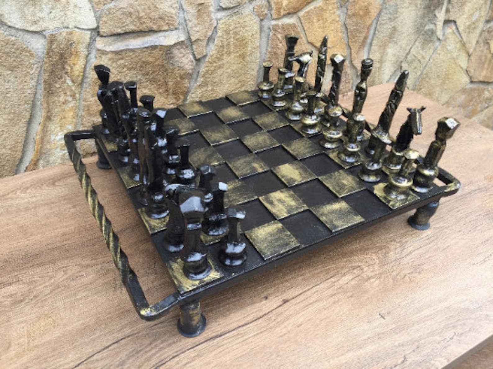 Chess Chess Set Chess Board Table Game Chess Pieces Chess - Etsy