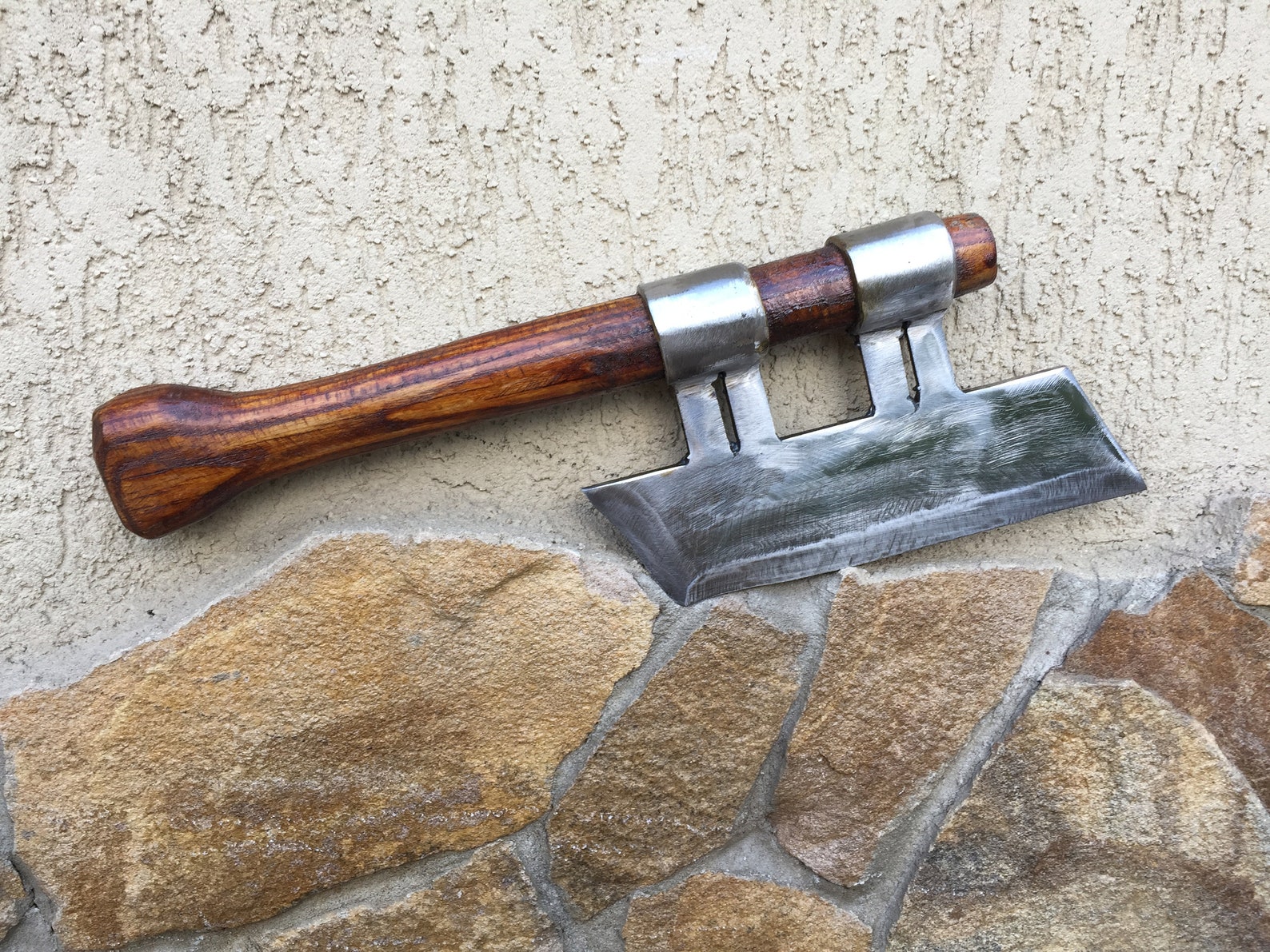 Kitchen axe viking axe viking knife kitchen hatchet - Etsy 日本