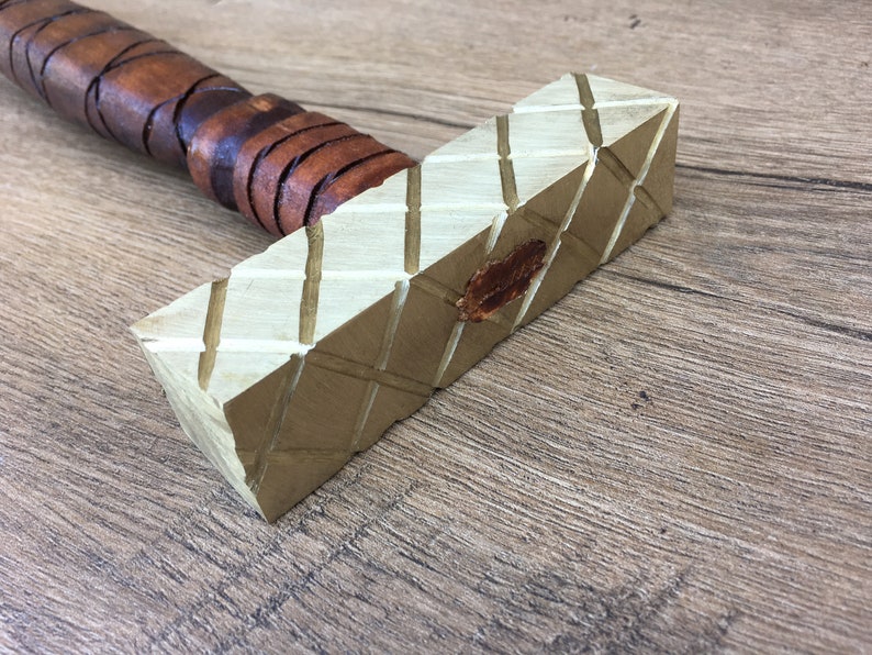 Bronze Hammer Bronze Anniversary Gifts for Menbronze | Etsy