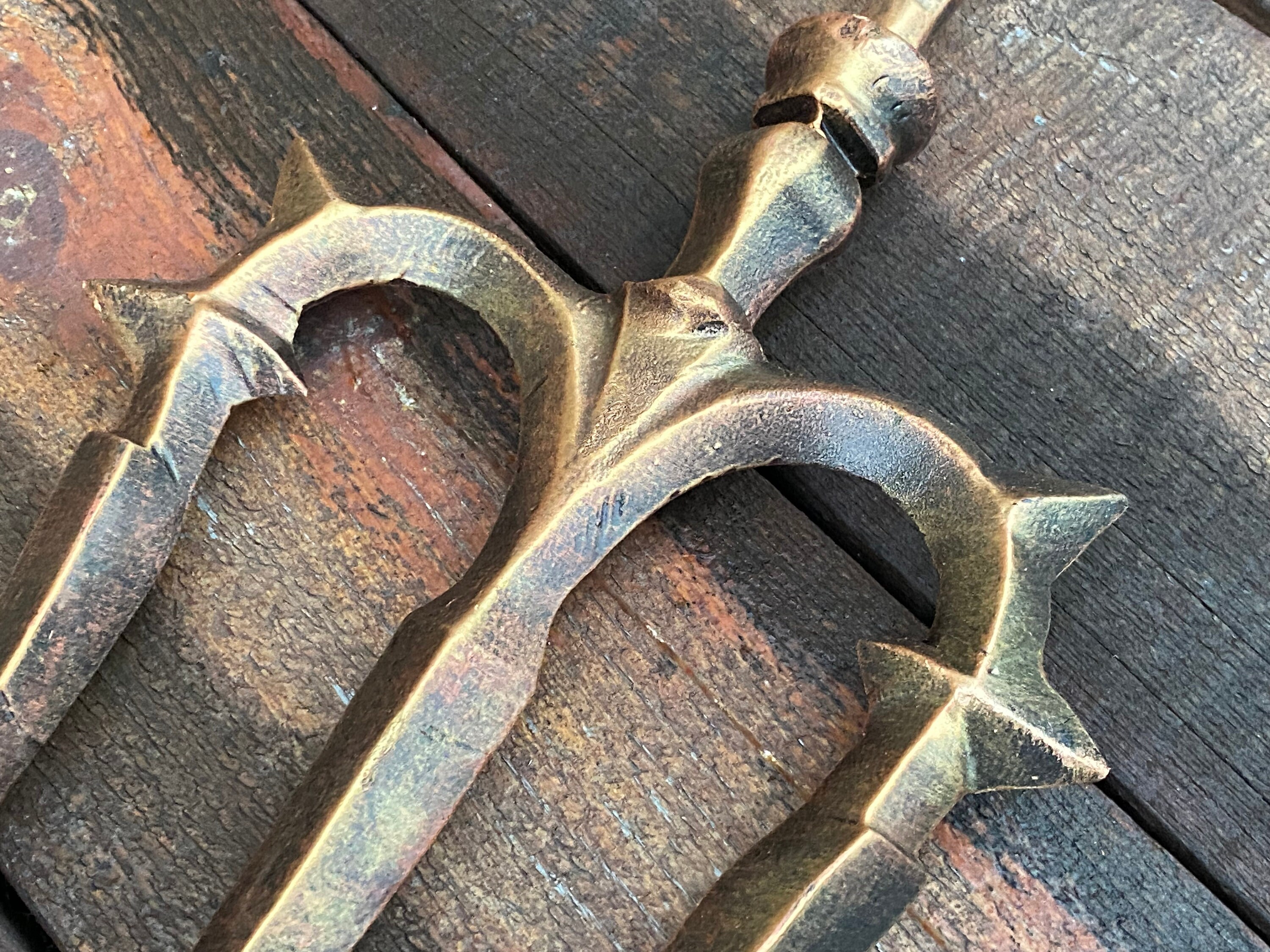 Iron Gift Trident Anniversary Christmas Cosplay Birthday - Etsy