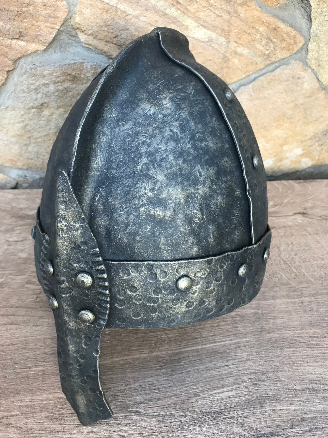 Viking Helm Helm Medieval Helm Battle Helm Knight Helm - Etsy