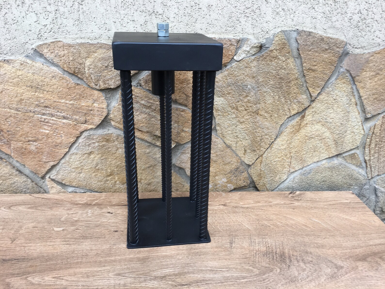 Bottle Holder Loft Wine Rack Steampunk Wine Rack Loft - Etsy