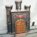 Mailbox, Fortress, Mail Box, Medieval, Castle, Viking, Knight ...