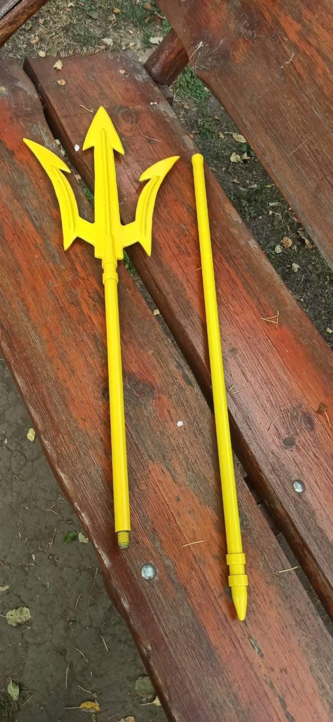 Neptune Trident, Trident, Anniversary, Poseidon, Birthday, Cosplay ...