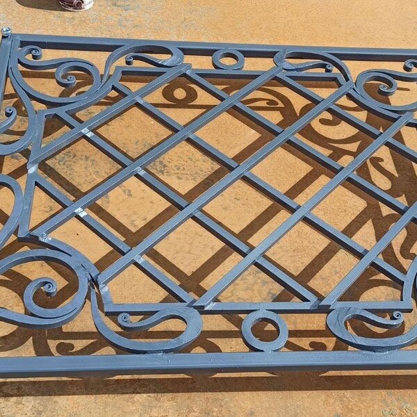 Window Grille - Etsy