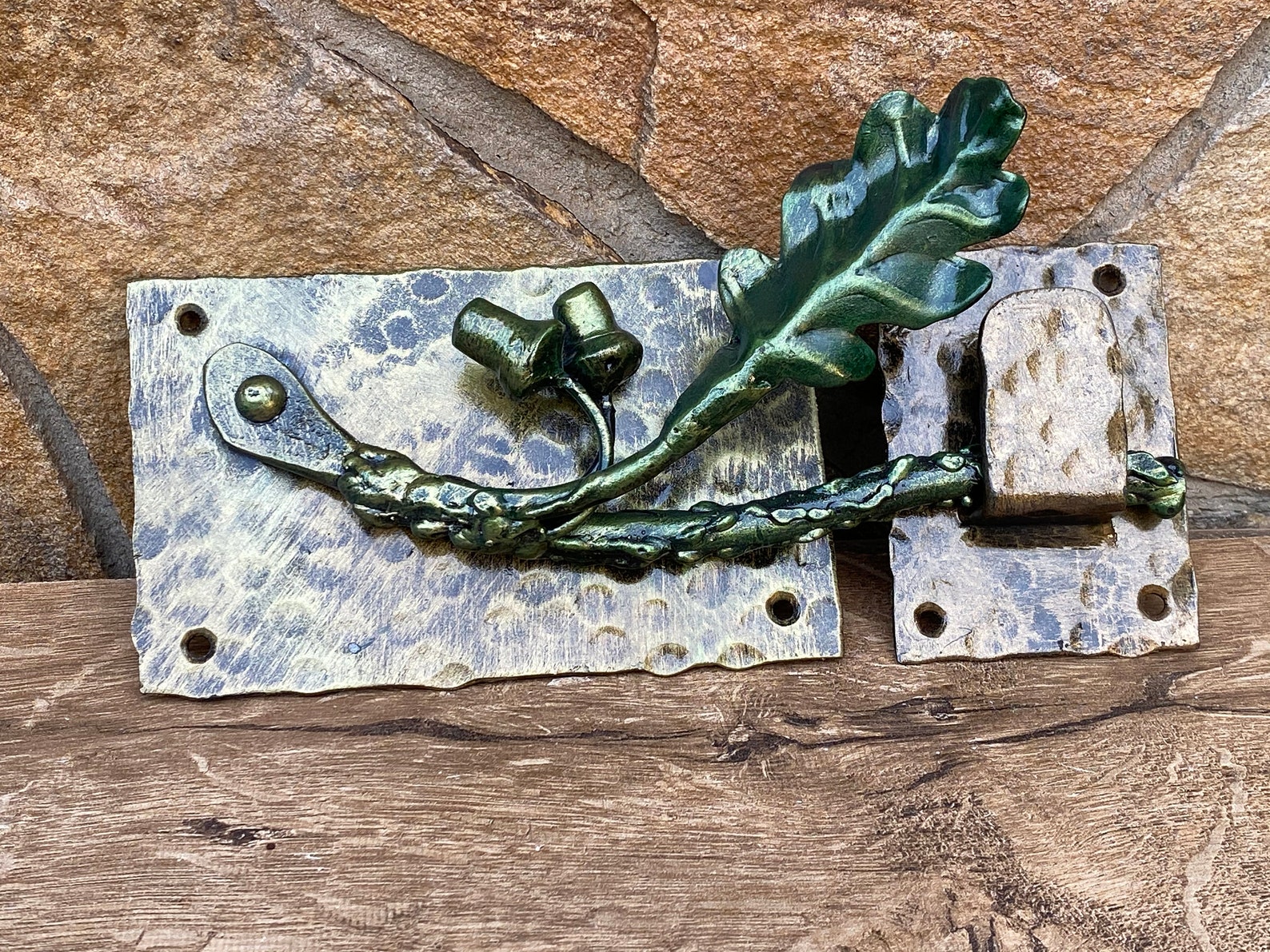 Latch Gift for Mother Gate Latch Lawn Sign Christmas Yard - Etsy