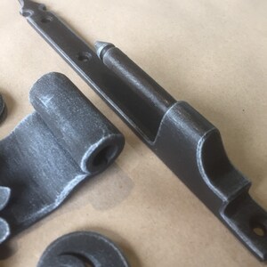 Strap Hinges, Gate Hinge, Antique, Door Hinge, Castle, Renovation ...