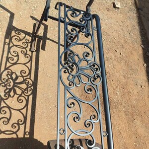 Window Grate, Juliet Balcony, Renovation, Window, Window Guard, Panel ...