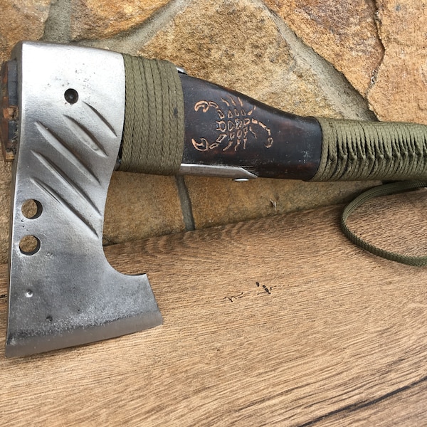 Custom Tomahawk - Etsy