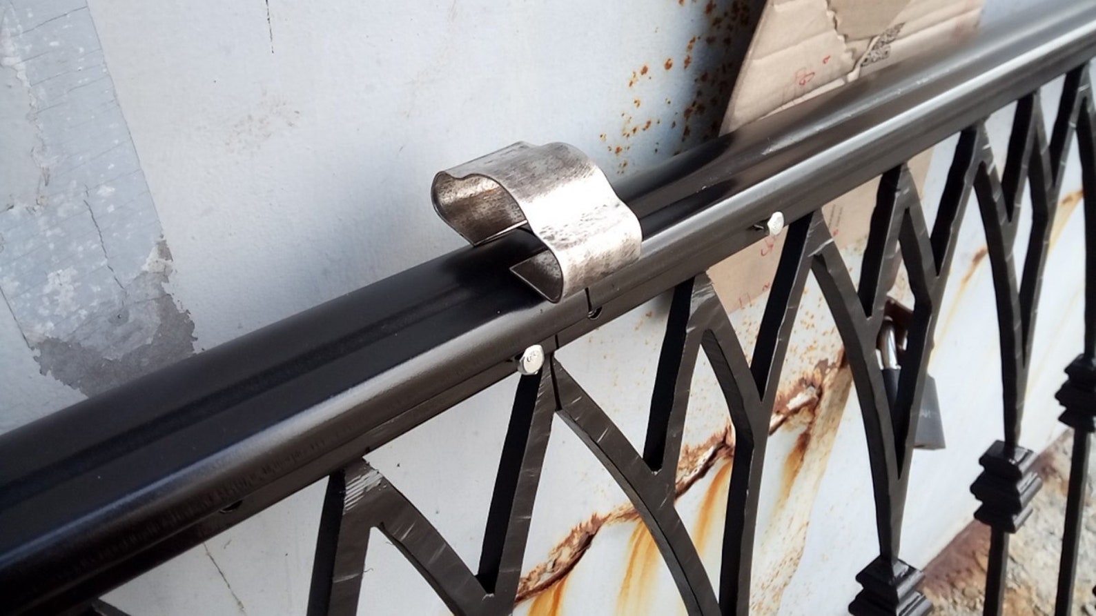 Balcony Railing Hand Railing Hand Rail Stair Railing - Etsy