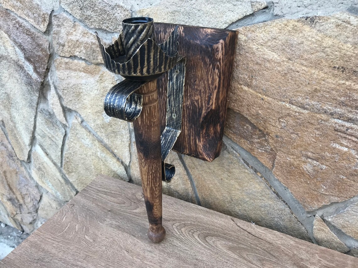 Viking Lighting Viking Lantern Medieval Lantern Torch - Etsy