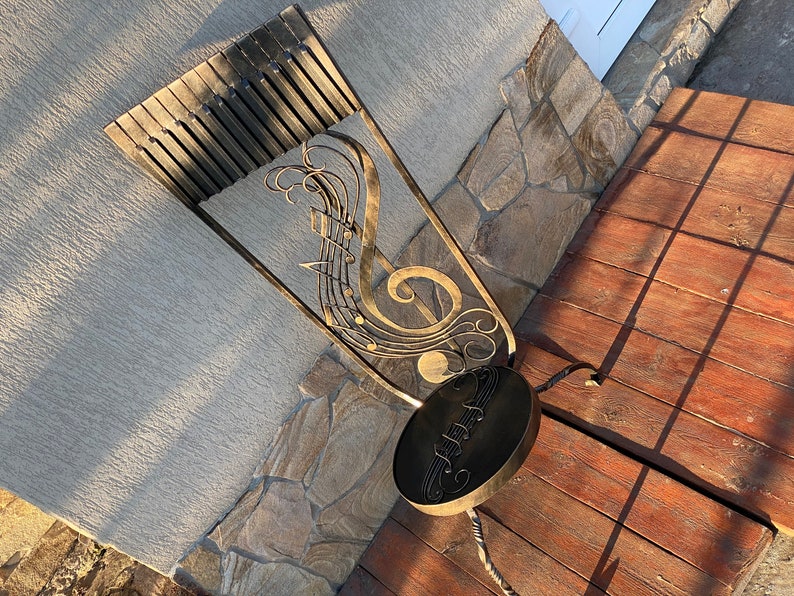 Music Chair Piano Chair Piano Stool Music Gifts Music - Etsy