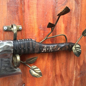 Wall Hanging Axe Personalized Axe Custom Axe Engraved Axe | Etsy