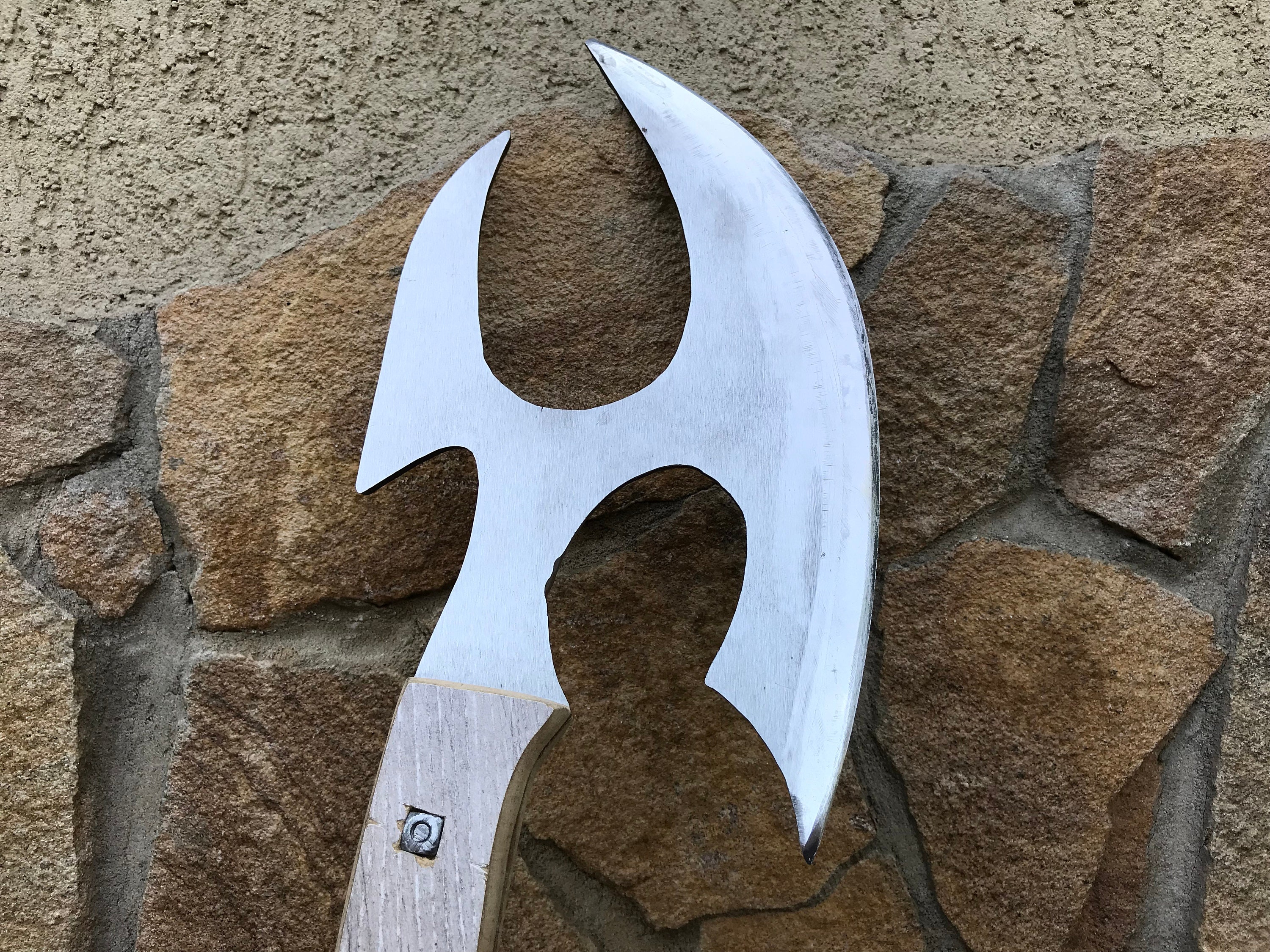 Kitchen Axe Viking Axe Axe Tomahawk Ax Hatchet Knife - Etsy