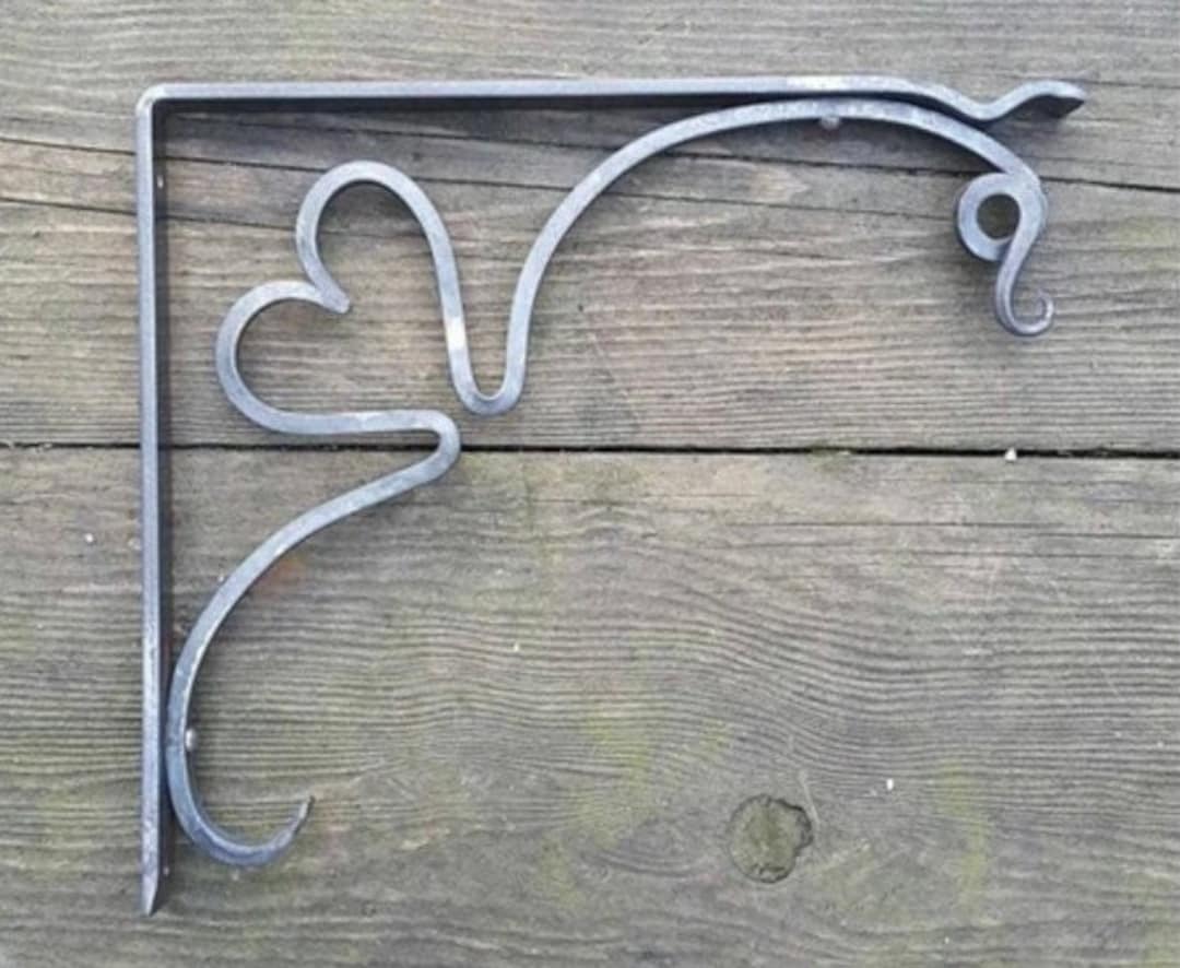 Shelf Brackets, Heart, Bracket, Shelf, Rack, Hardware, Love Sign, Sweet ...