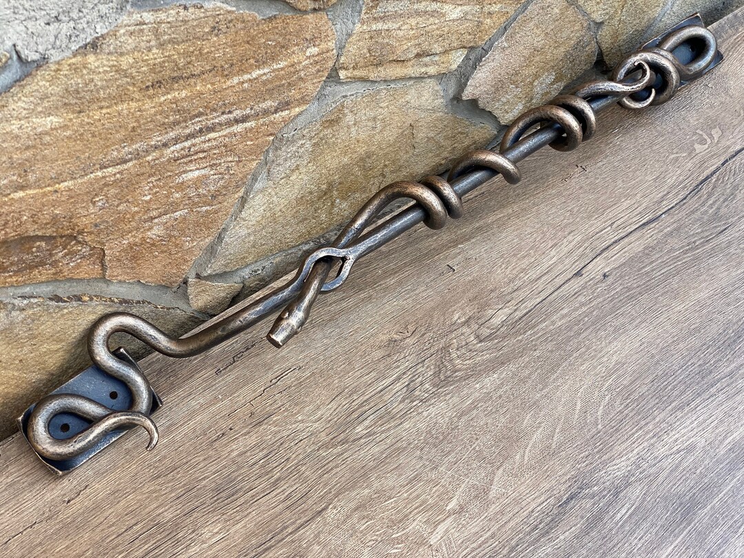 Snake Door Handle, Nature, Snake Door Knocker, Door Handle, Entrance ...