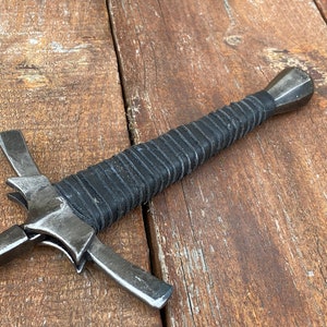 Sword Fire Poker, Sword, Fire Poker, 6th Anniversary, Iron Anniversary ...