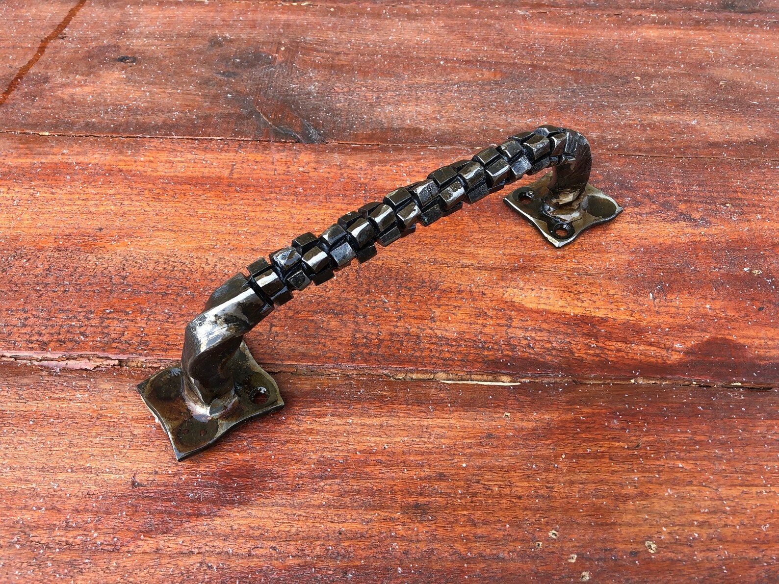 Door Handle Door Pulls Door Handles Metal Art Industrial | Etsy