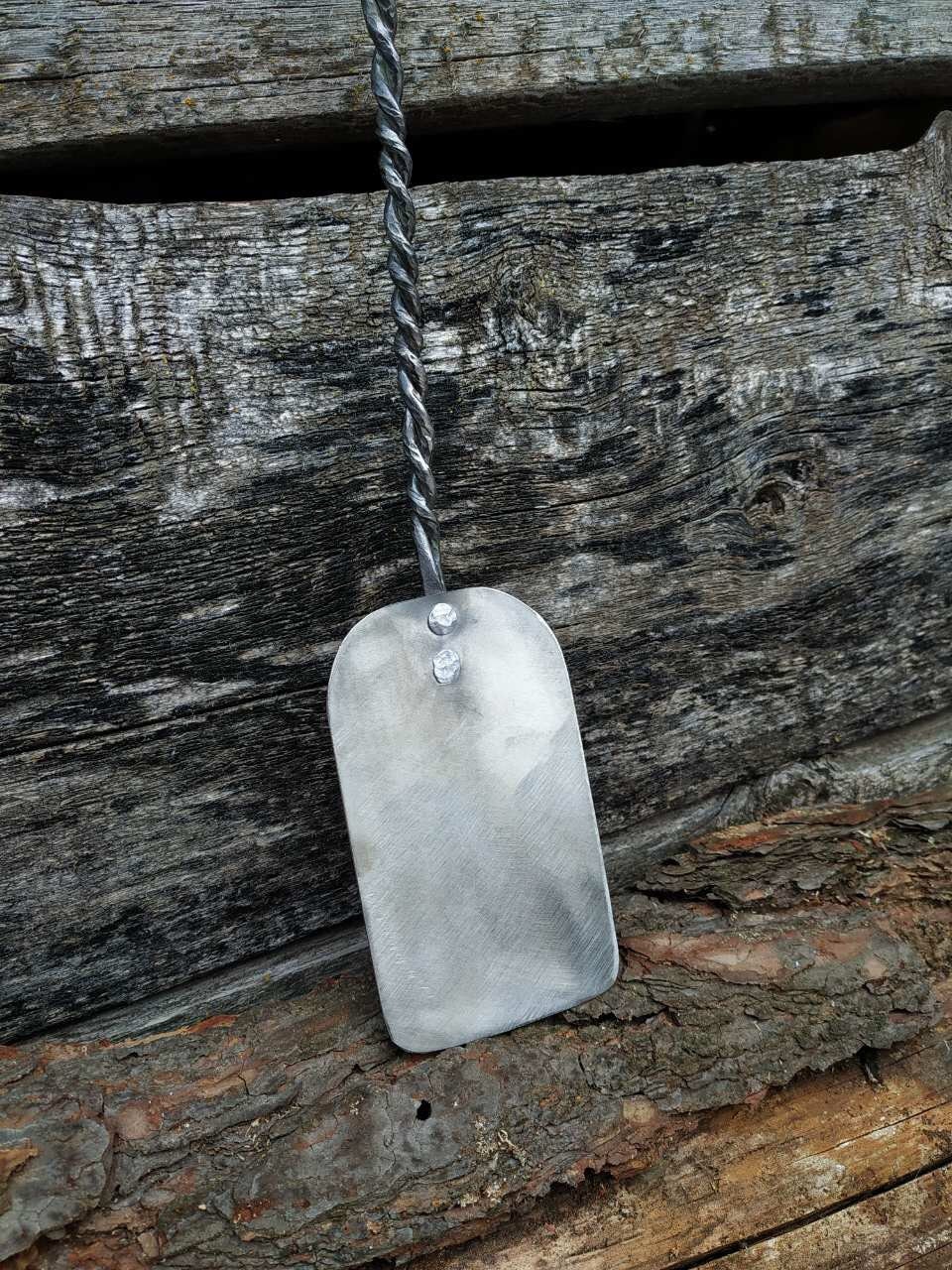 Engraved Spatula Stainless Steel Spatula Custom Spatula | Etsy