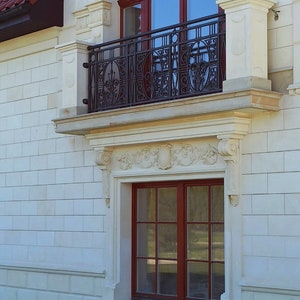 Balcony Railing, Railing, Terrace, Renovation, Wedding, Anniversary ...