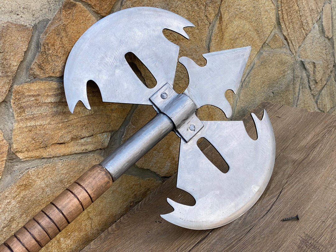 Cosplay Axe, Vampire, Cosplay, Prop, DIY, Birthday, Christmas, Steel ...