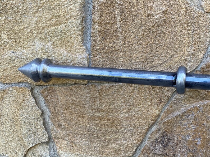 Iron Gift Trident 6th Anniversary Cosplay Birthday Gift - Etsy