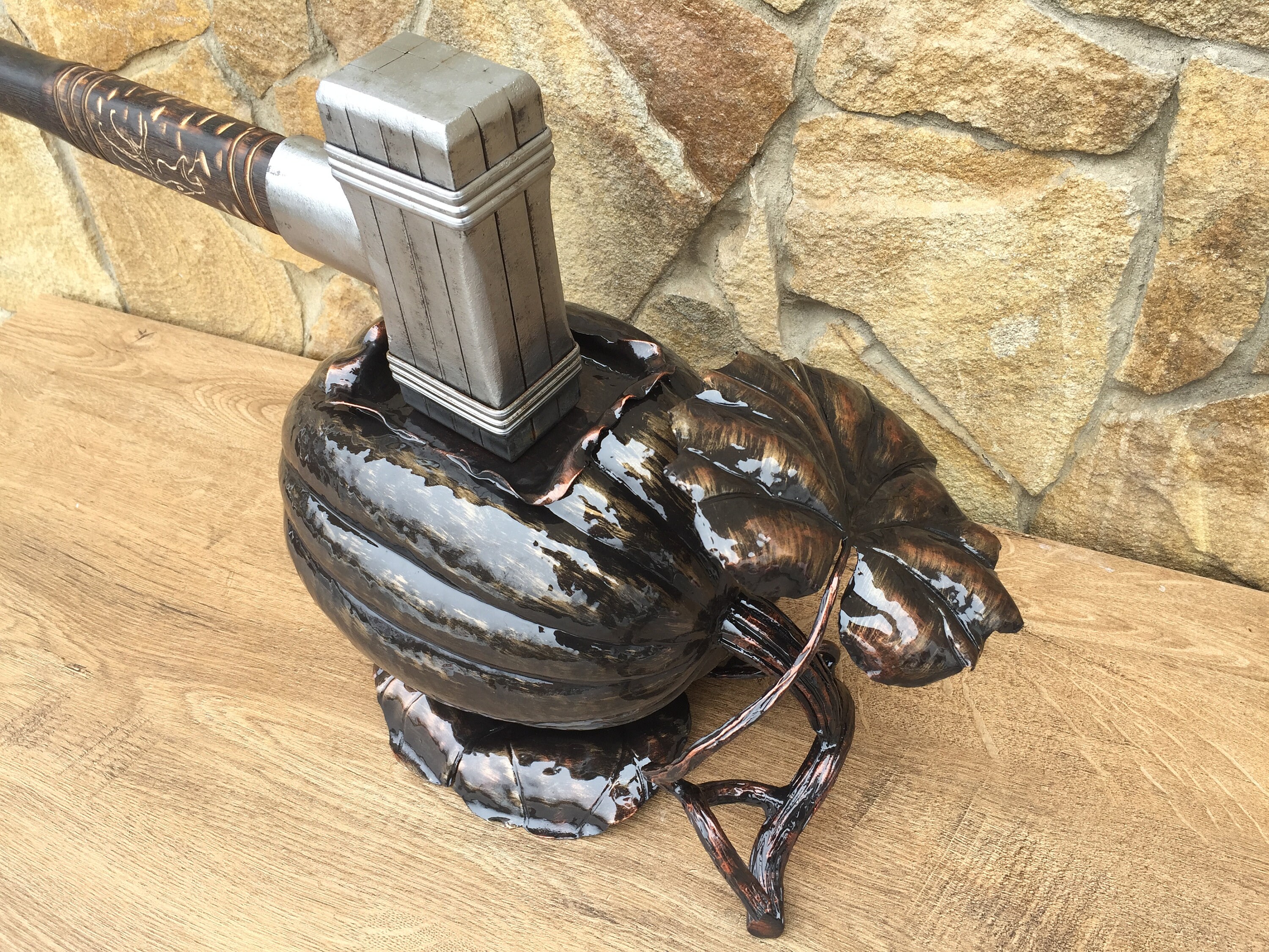 Blacksmith Hammer Thor Hammer Carpentry Hammer Viking - Etsy