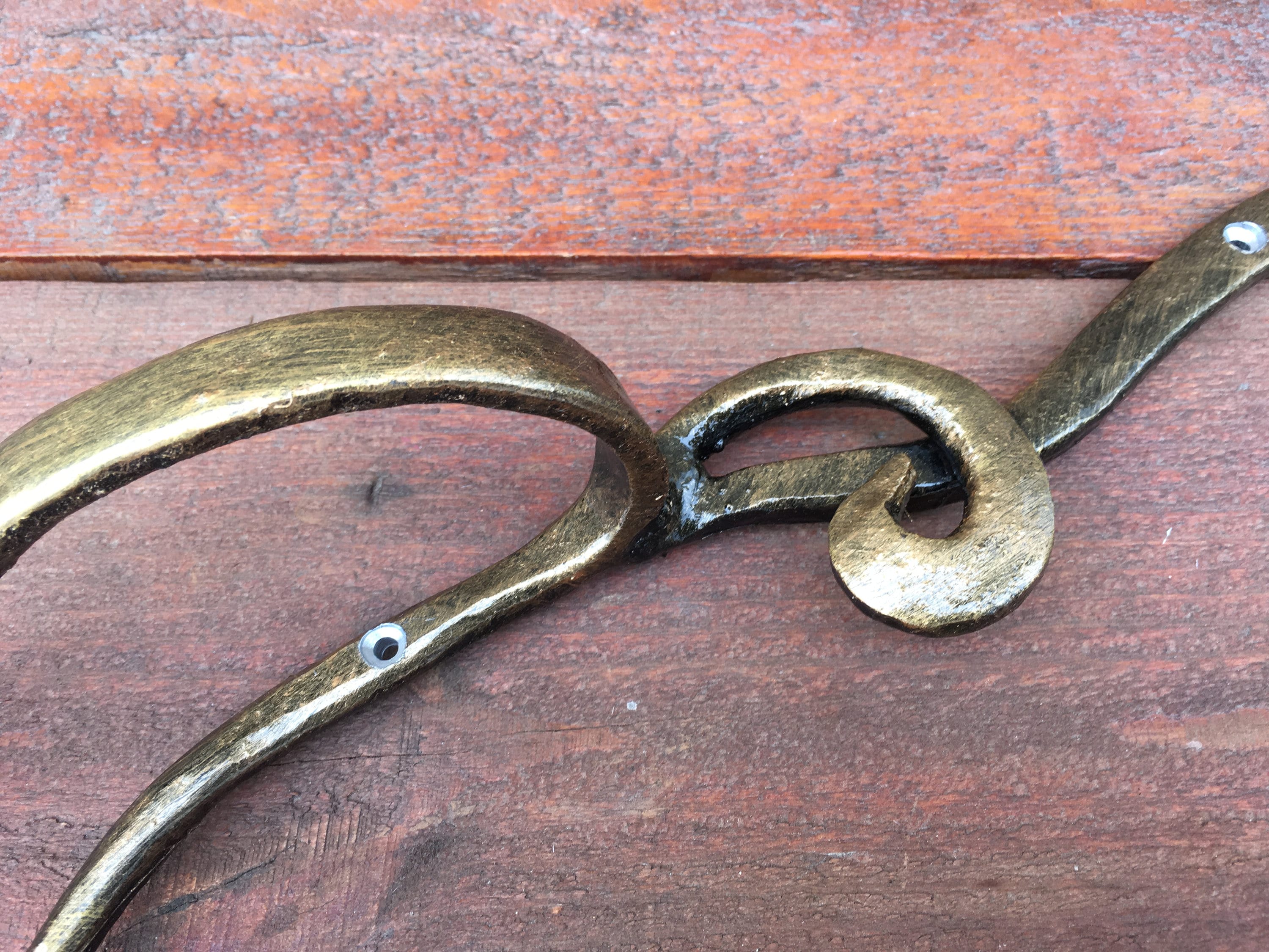 Entry door handle barn door handle door pull closet door | Etsy