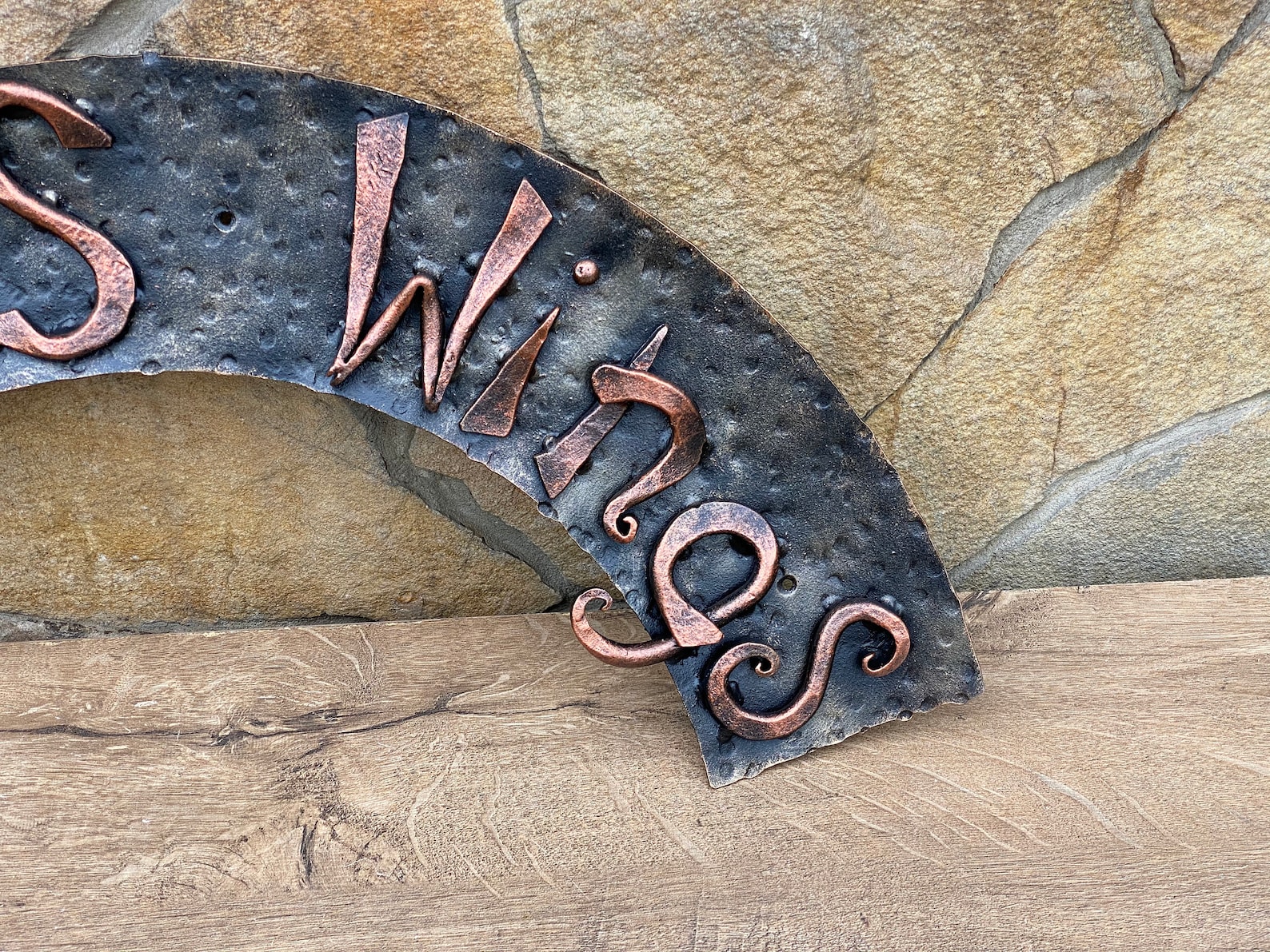 Plaque Sign Letters Quote Plaque Word Art Words - Etsy